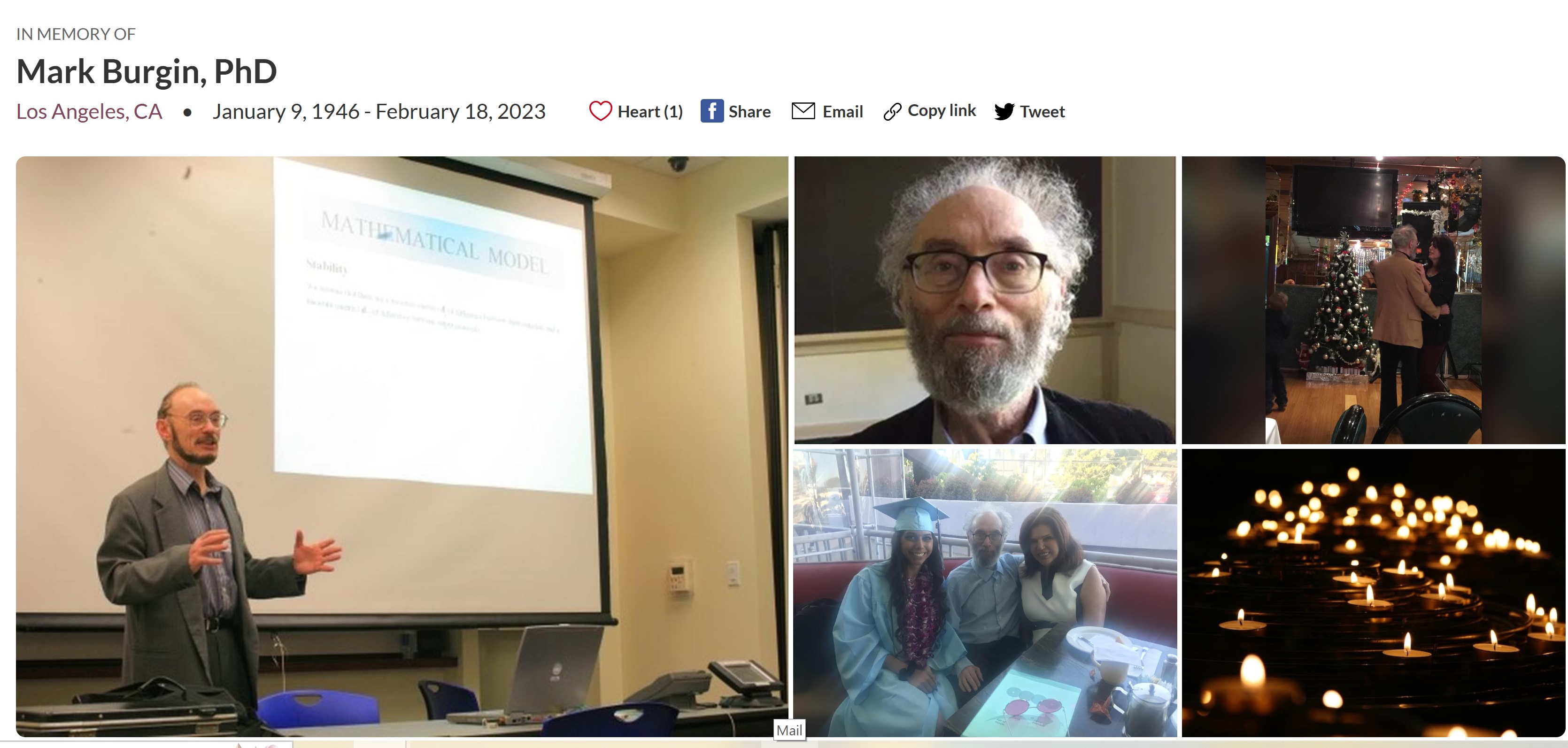 Mark Burgin’s Legacy, General Theory of Information, and Future of AI ...